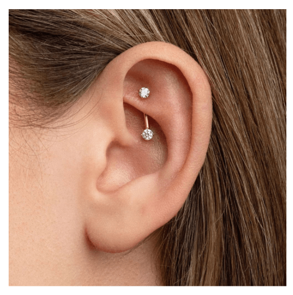The Do's and Don'ts of Conch Piercing: Expert Tips for a Smooth Healin ...
