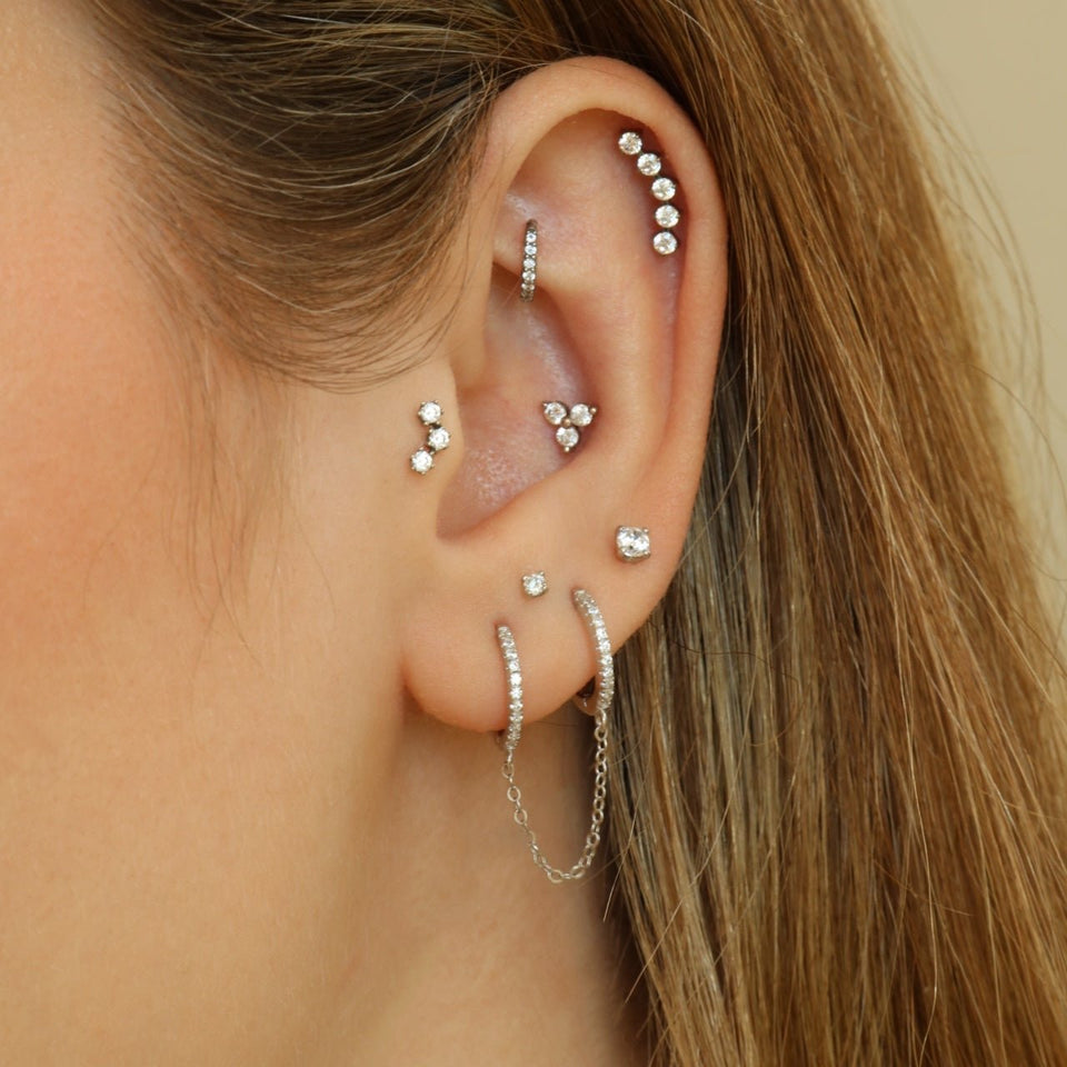 Threaded vs. Threadless Jewelry: What's the Difference? – Lulu Ave
